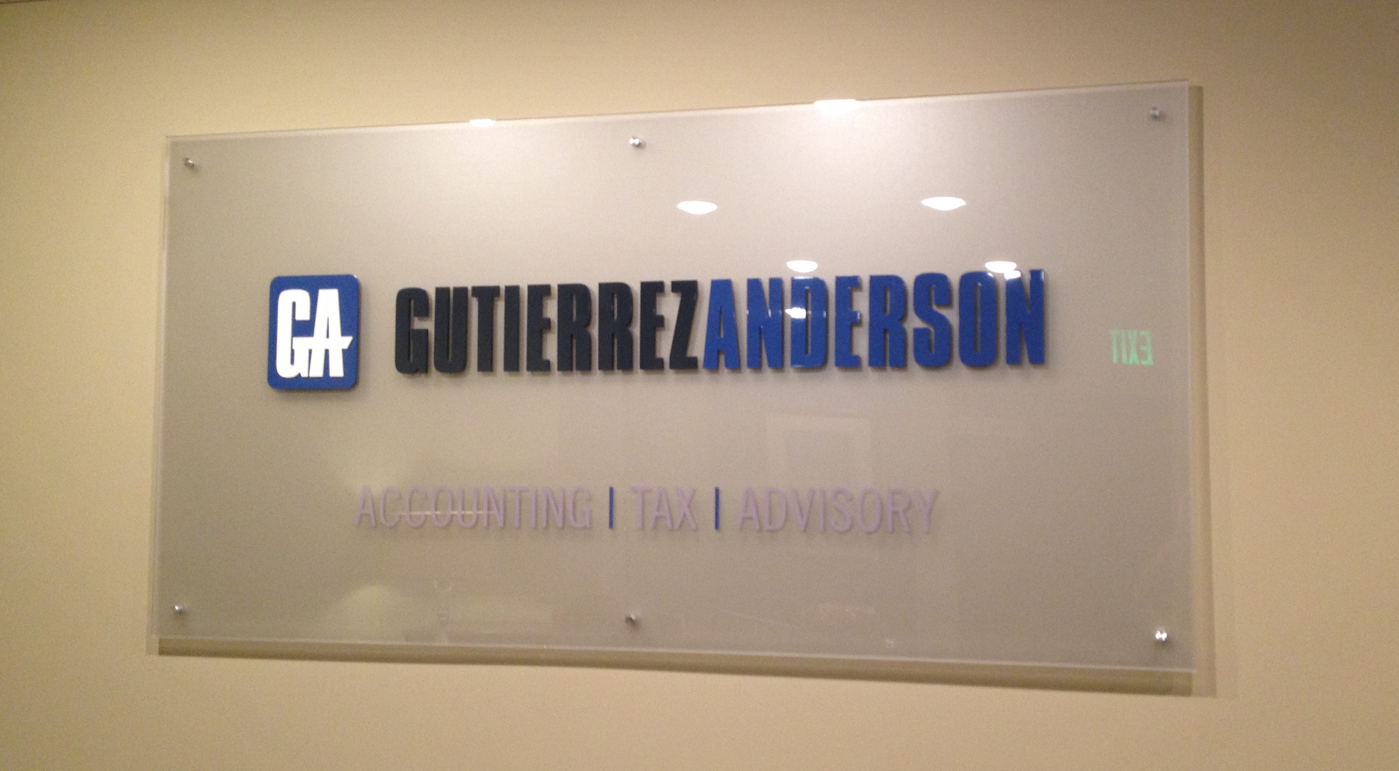 Understanding the Options of Acrylic Lobby Signs - Lobby Signs