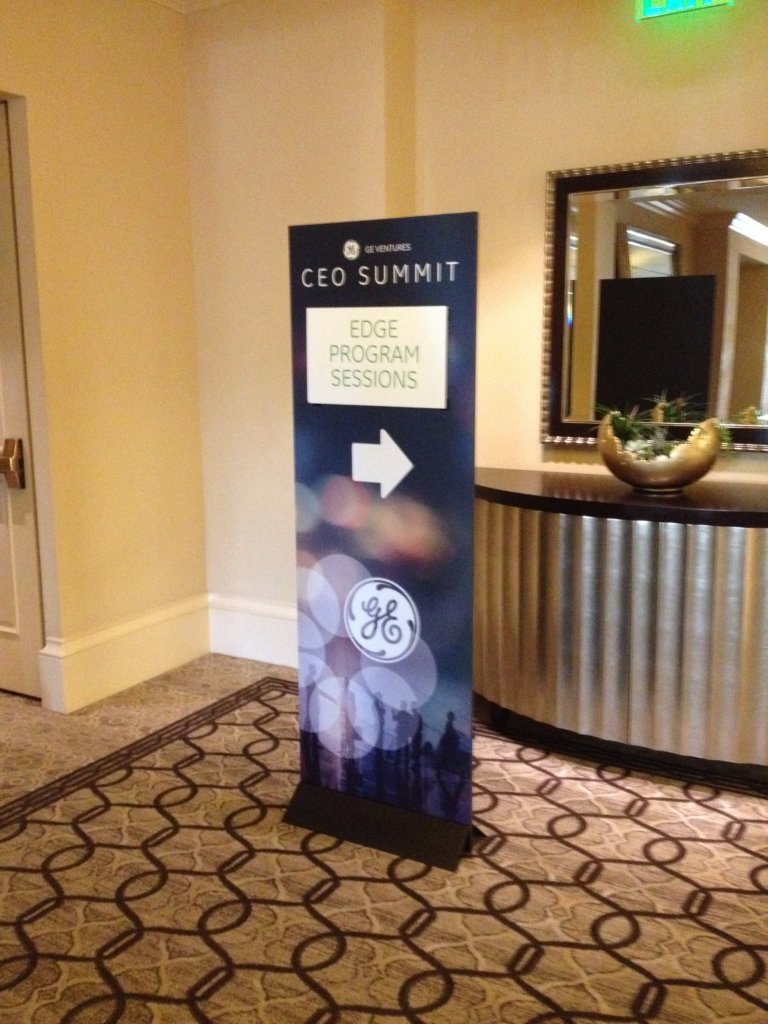 GE Panels - Starfish Signs & Graphics