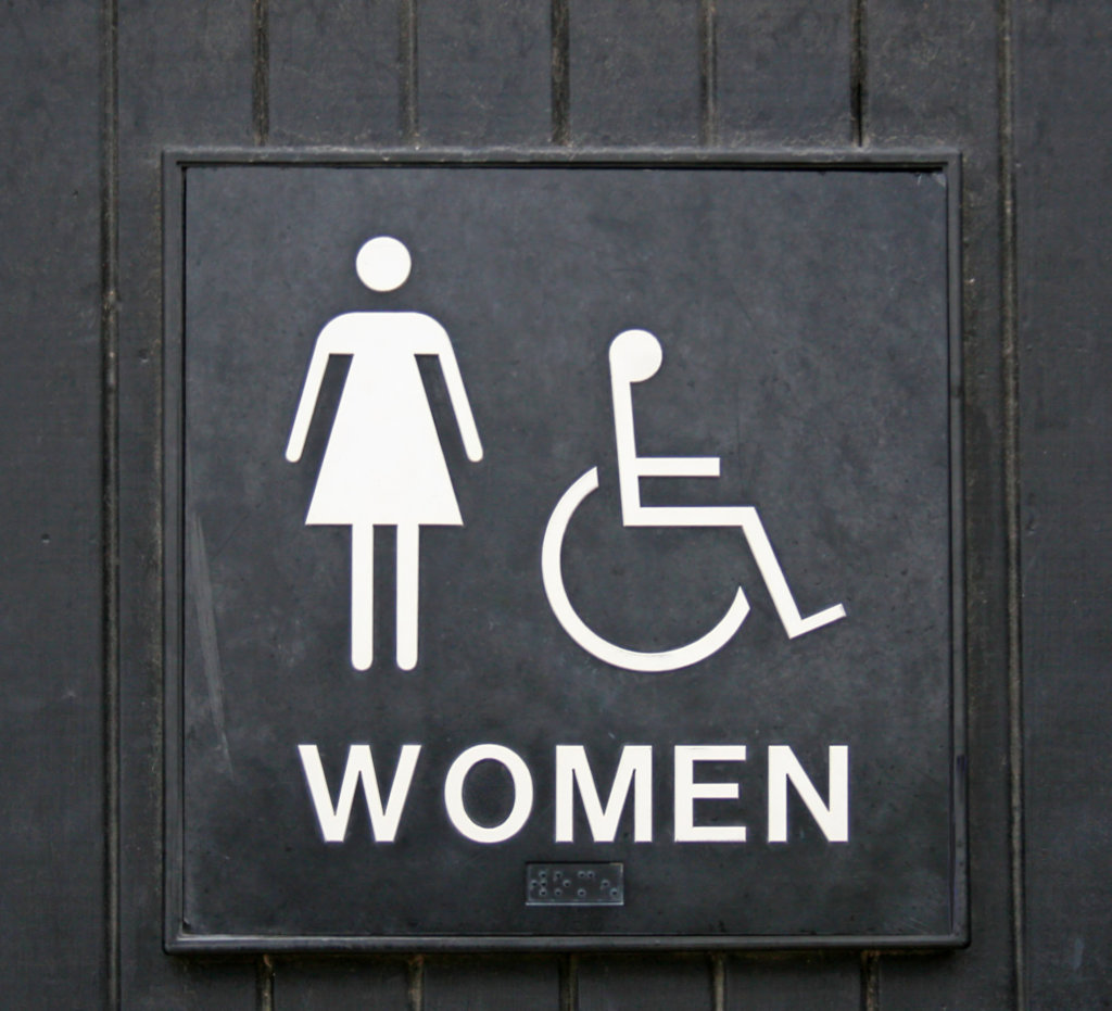 More Than You Ever Wanted To Know About Restroom Signage - News
