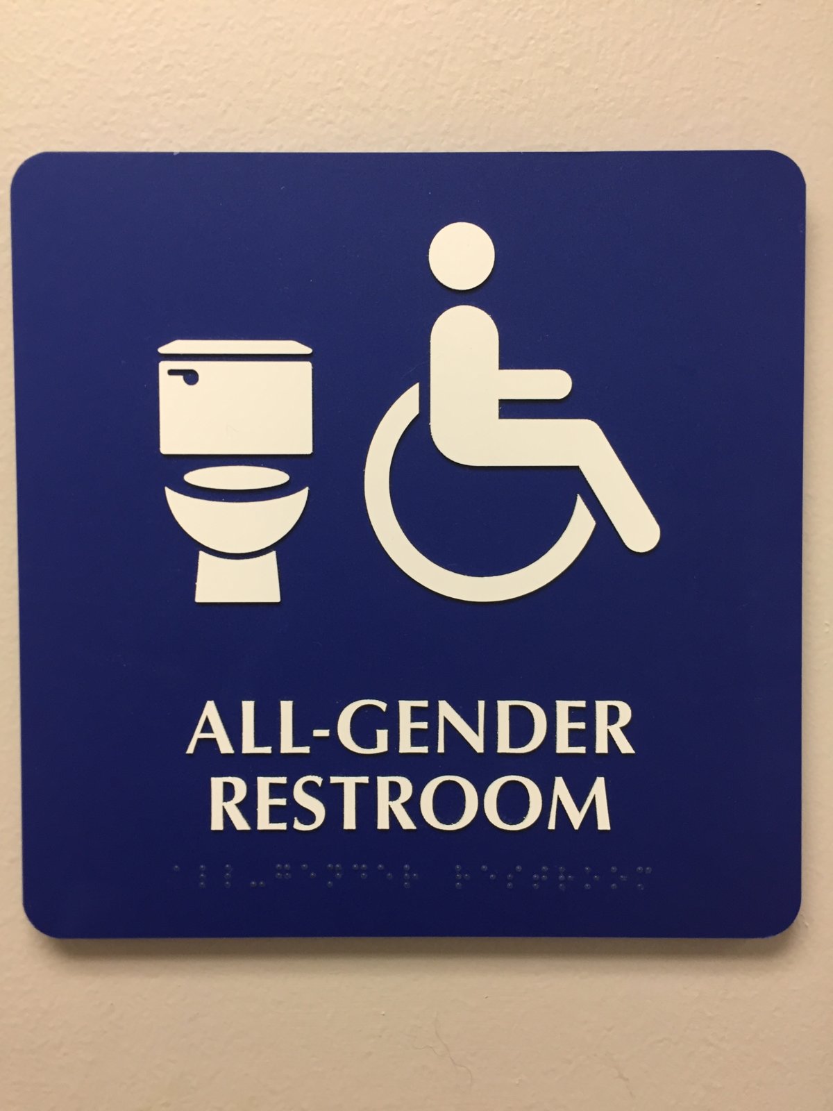 More Than You Ever Wanted To Know About Restroom Signage - News