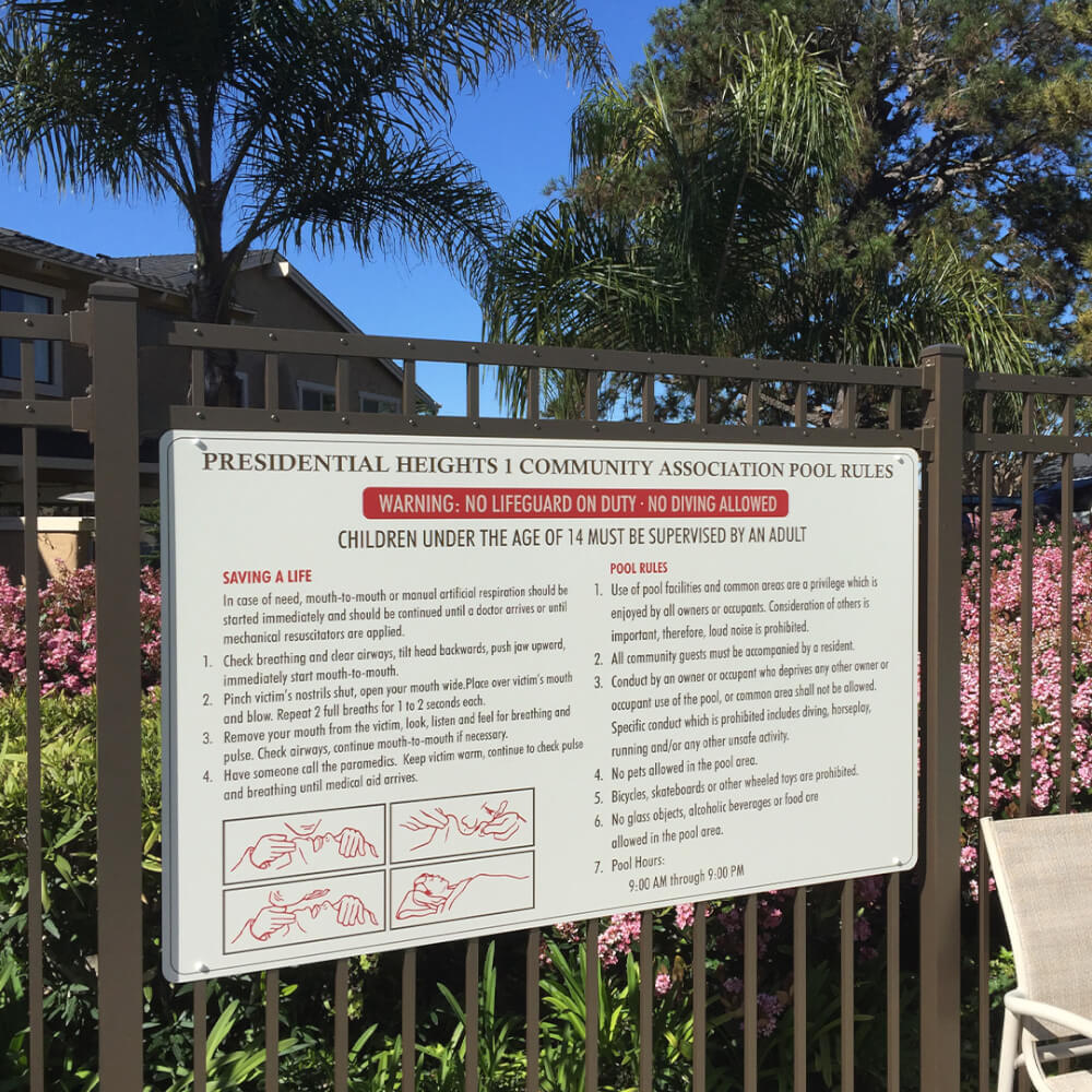 What Are Four Types of Office Signage? - Starfish Signs & Graphics