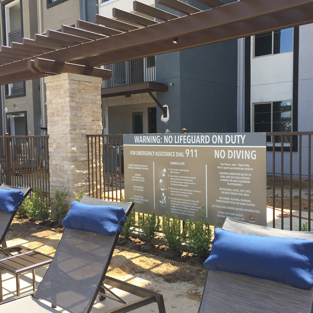 What Are Four Types of Office Signage? - Starfish Signs & Graphics