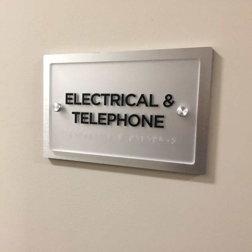 What Is The Use of Signage in the Workplace? - Starfish Signs & Graphics