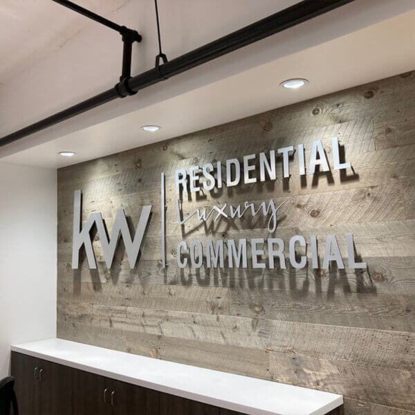 What Is The Use of Signage in the Workplace? - Starfish Signs & Graphics