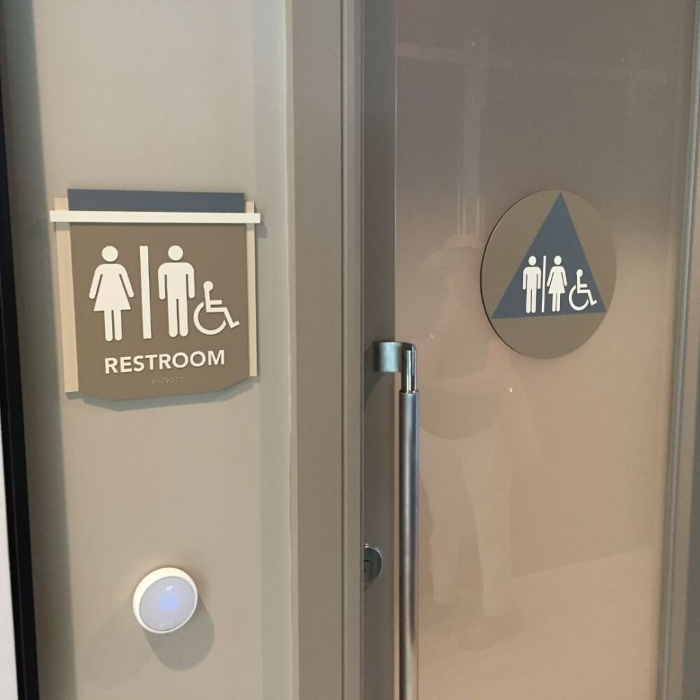 What Is The Use of Signage in the Workplace? - Starfish Signs & Graphics