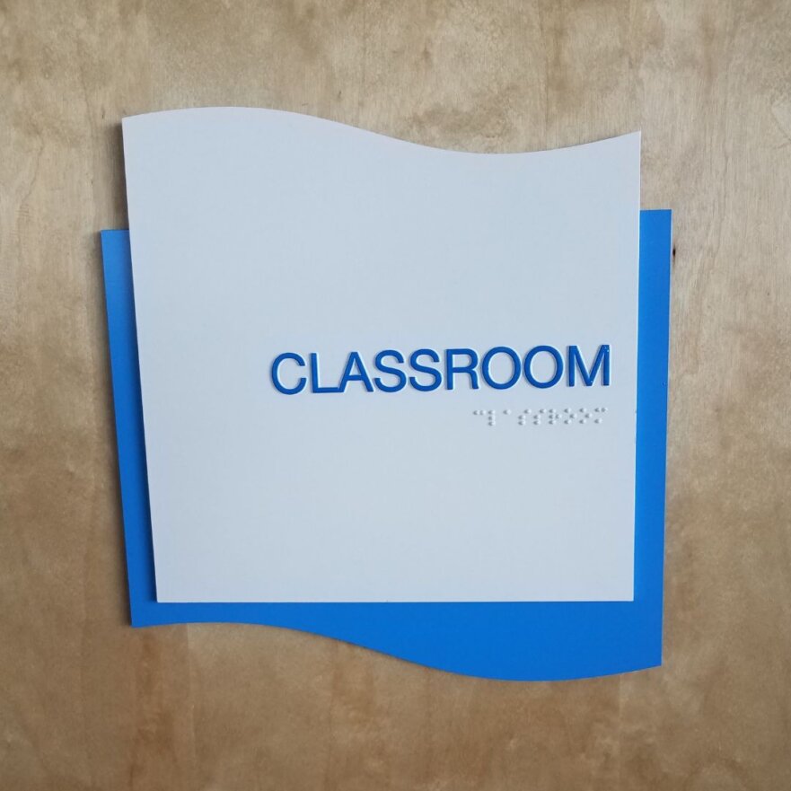 How Our ADA Signage Can Improve Your Business - Starfish Signs & Graphics