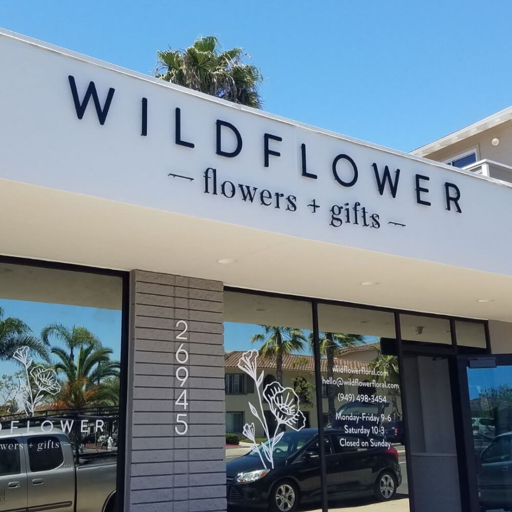 Why Choose Handcrafted Signage From Starfish? - Starfish Signs & Graphics