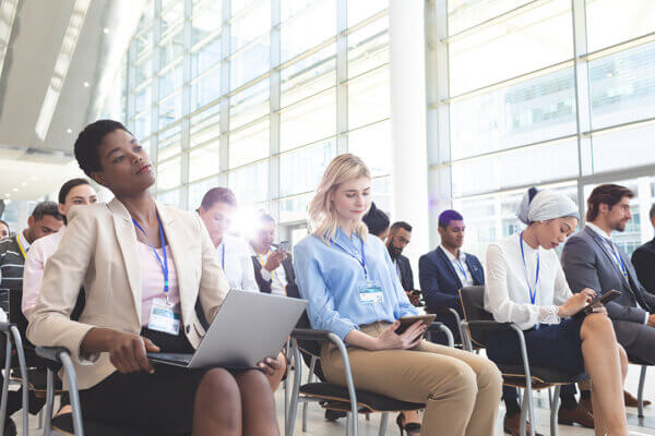 Corporate Event Signs - Starfish Signs & Graphics