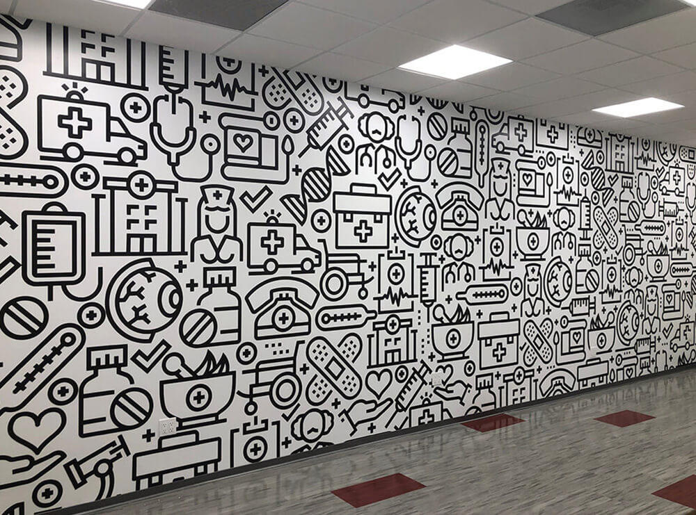 Custom Signs & Graphics|Starfish Signs| Irvine, CA — Contact