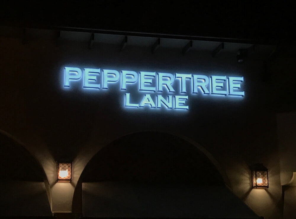 Custom Signs & Graphics|Starfish Signs| Irvine, CA — Contact