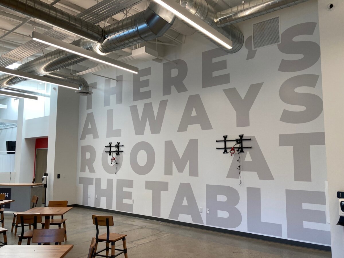 Mesa Church: Creating a Welcoming Space for Worship - Starfish Signs ...